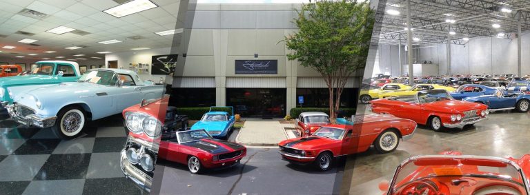 Homepage (Atlanta) - Streetside Classics